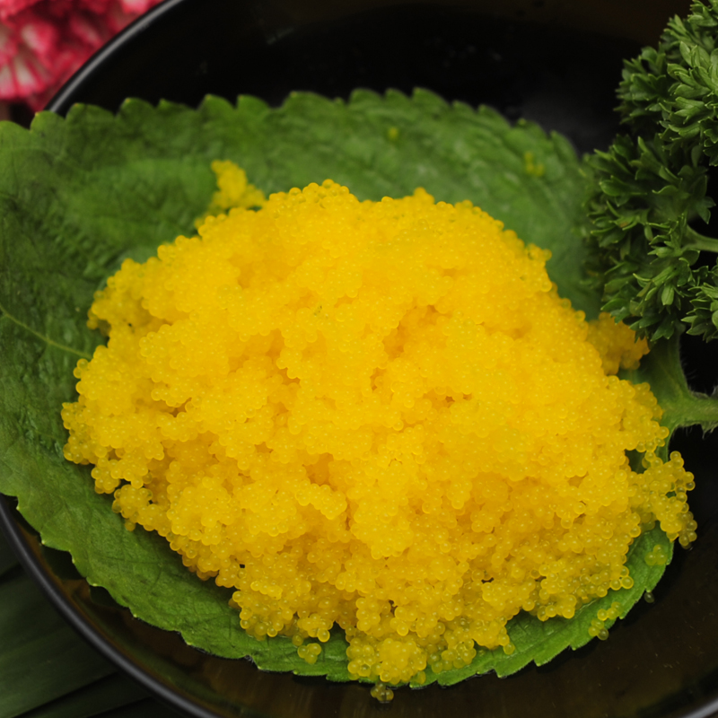 Capelin Roe (Yellow)-Tobiko-鲁兴食品